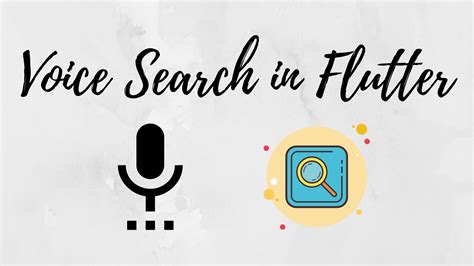 Implement Voice Search In Flutter Mobikul