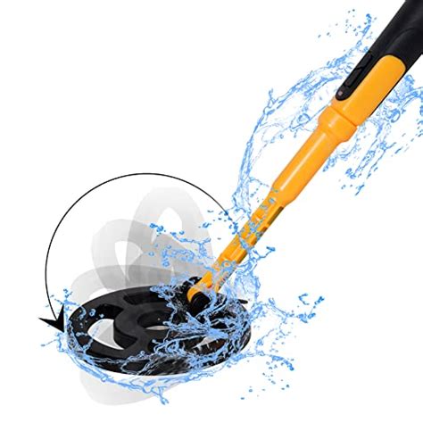 Verymodel Underwater Scuba Metal Detector Pinpointer Fully Waterproof Handheld Pulse Induction