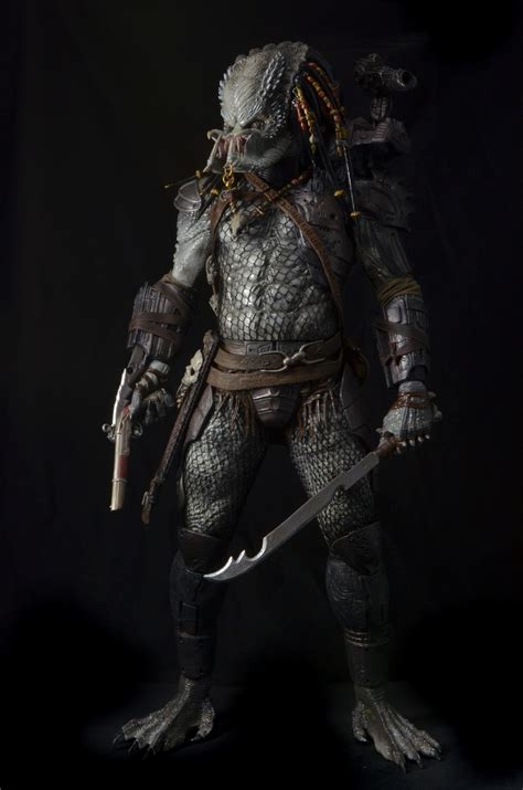 Neca 14 Scale Elder Predator Predator 2 Avpgalaxy