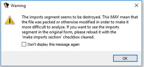 Introducing The Ida Plugin For Vmray Analyzer Vmray