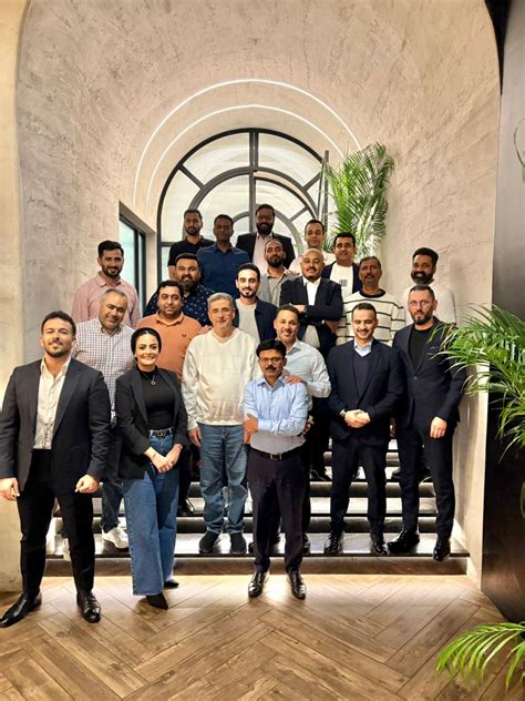 Teamwork Makes The Dream Work Heres To A Brighter Year 2025 Sameer Shakhshir