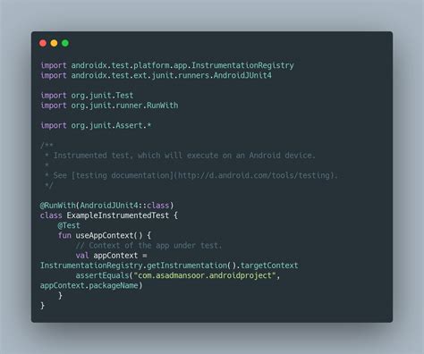 Guide To Android Testing Basics Since Last Commit Medium