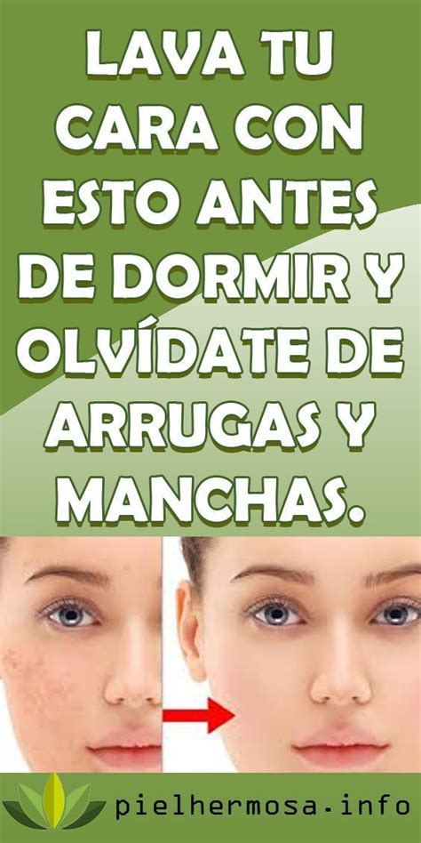 Mascarilla Casera Con 2 Ingredientes Que Elimina Manchas Y Arrugas Faciales Recette Beauté