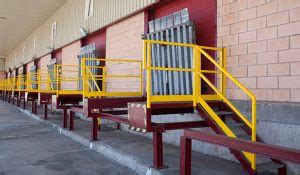 Dock Levellers Loading Bays Elite Access Electrical