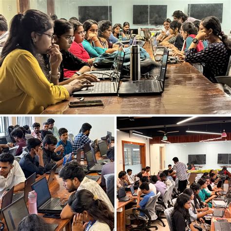 Saveetha Engineering College On Linkedin Drestein24 Workshop