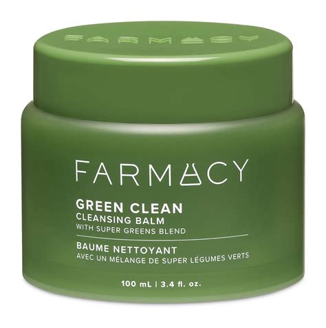 Farmacy Green Clean Cleansing Balm Ingredients Explained