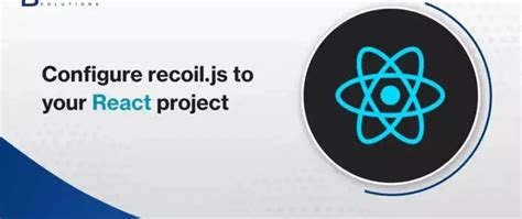 Configure Recoiljs To Your React Project Dev Community