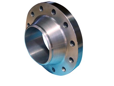 Basic Principles Of Neck Flat Welding Flange