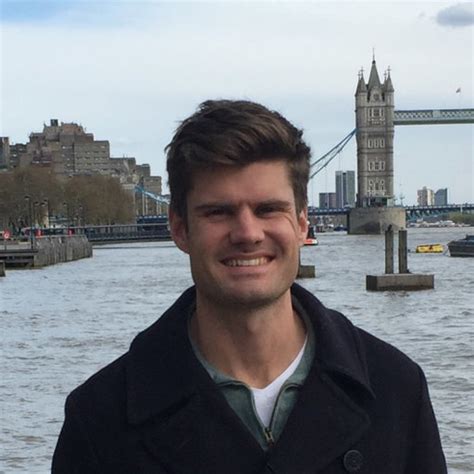 Nicholas Murphy Phd Student Mbbs Ba Bmedsc The University Of