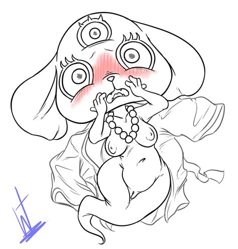 Rule 34 2019 Absurd Res Anthro Blush Blush Lines Breasts Canid Canine