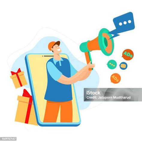 온라인 광고 디자인 요소 아나운서 전자 상거래 요소 스케치 만화 디자인 가방에 대한 스톡 벡터 아트 및 기타 이미지 가방