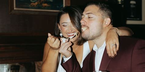 Jamie Damm And Benjamin Fredericks Wedding Website The Knot