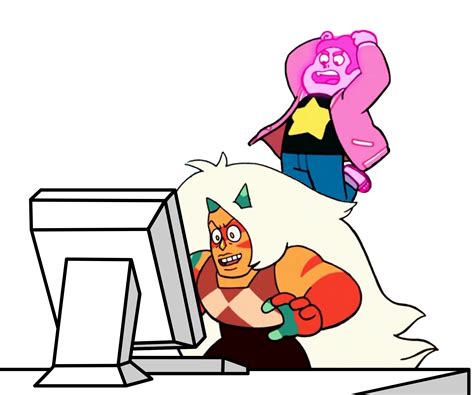 Jasper No R Stevenuniverse