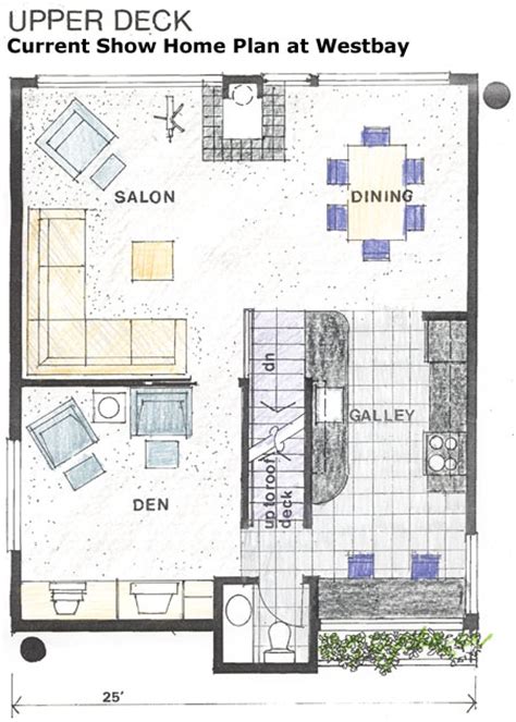 Float Home Designs Westbay Float Homes