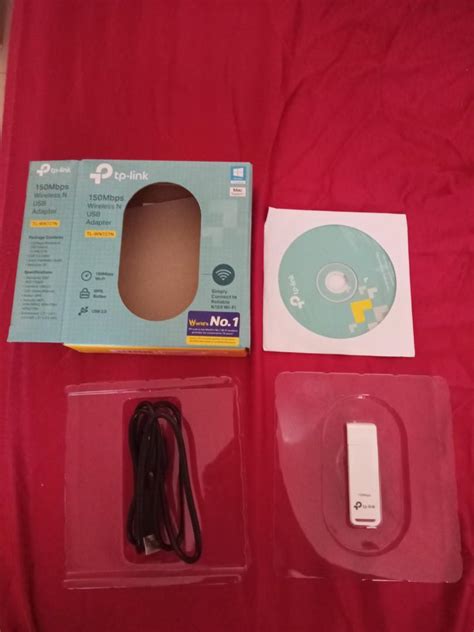 Wireless Usb Adapter Computers And Tech Parts And Accessories Cables And Adaptors On Carousell