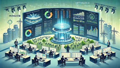 Optimizing Mongodb Queries For Large Scale Event Management