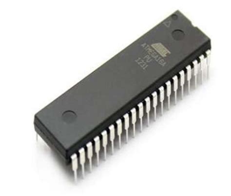 Jual Mikrokontroler Atmega16 Pu Atmega 16 Avr Ic Atmega16a Dip40 Di