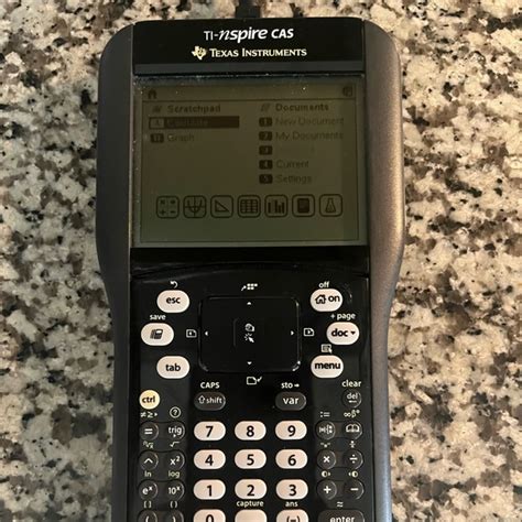 Texas Instruments Other Texas Instruments Tinspire Graphing Calculator Poshmark