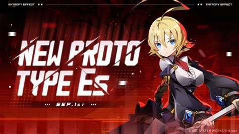 Playable Characters Blazblue Entropy Effect Wiki Fandom