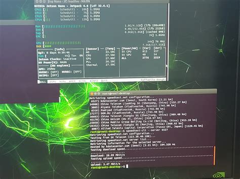 Jetson Nanos 5g Communication Problem Jetson Nano Nvidia Developer
