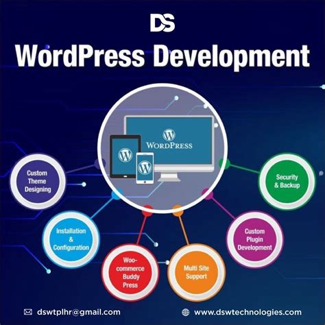Ds Web Technologies Pvt Ltd On Linkedin Wordpresswebsite Creation