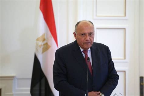 Sameh Shoukry Four Decades Of Steadfast Diplomacy And Resolute Defense