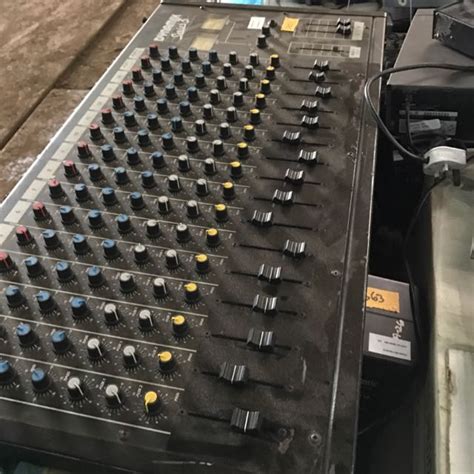 Dynamix Audio Mixer Audio Soundbars Speakers And Amplifiers On Carousell