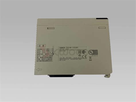 Omron Input Unit Cs1w Id291 Kwoco