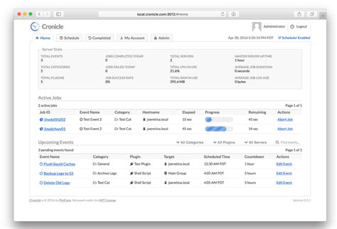 一个简洁的分布式任务调度系统 Github精选 世界你我他，开源靠大家！”