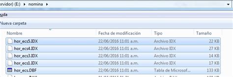 Foxprovisual Foxpro Registros Borrados De Tabla Dbf