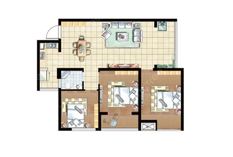 실내 부감도 옥내 평면도 모음곡 Png 일러스트 및 이미지 에 대한 무료 다운로드 Pngtree