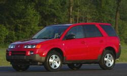 2004 Saturn VUE Engine Problems And Repair Descriptions At TrueDelta