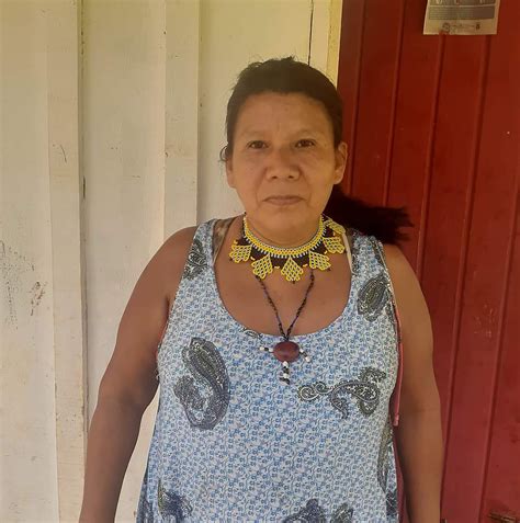 Juanita La Cacique Guaran Que Empodera A Trav S De Las Artesan As Y La Defensa De La