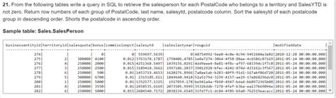 Picnic Rautaray On Linkedin Sql Sqlquery Sqlqueries Sqlchallenge