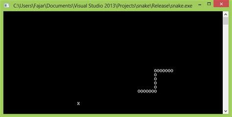 Membuat Game Snake Dengan Bahasa C Windows Console Alternatif Tanpa Linked List Meramu Koding