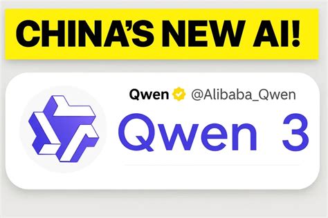 Deep Dive Into Alibabas New Qwen 3 Ai Model Fayçal Azib