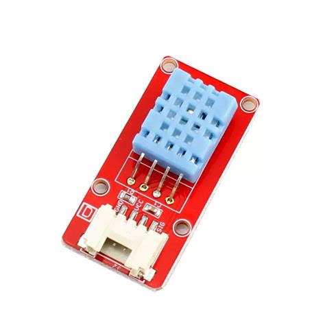 Crowtail Temperatureand Humidiy Sensor 20 Er Ct0010th