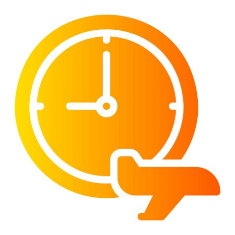 Delayed Generic Gradient Fill Icon