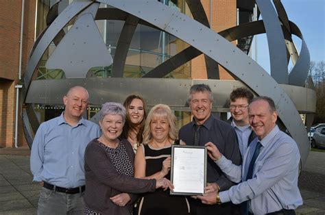 Dbcps Systems Certified As World Class Dbcp
