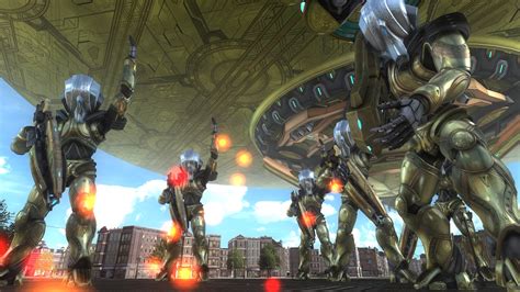 Earth Defense Force 5 Official Site