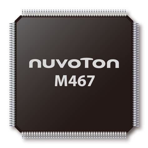 Nuvoton Announces Feature Packed Microcontrollers For Can Fdusb And Ethernetcrypto
