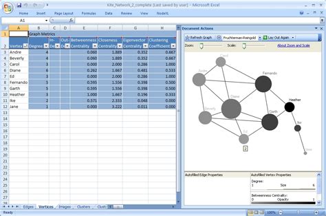 New Tutorial Available Analyzing Social Media Networks Learning By