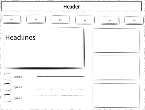 Online Wired Ui Diagram Tool Online Wired Ui Diagram Tool