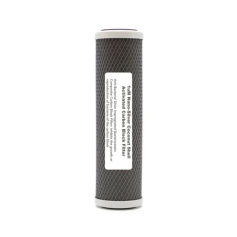 Puretec Mc011 S Silver Carbon Replacement Filter For Cr45 Caravan