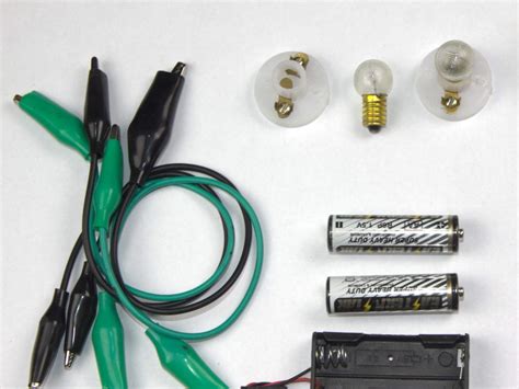 Series And Parallel Circuit Pakistan Science Club