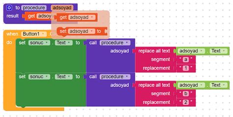 Text Box Text Replacement Discuss Kodular Community