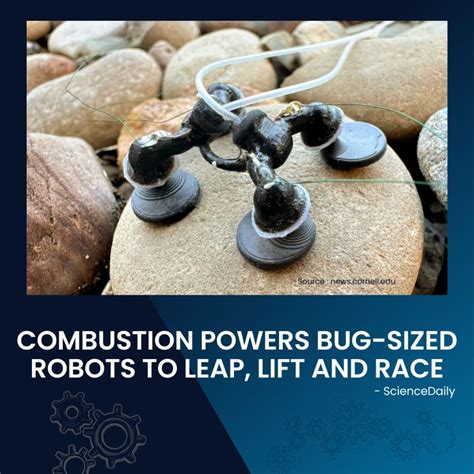 Alisha Garg On Linkedin Robotics Innovation Cornellresearch Combustionpower…