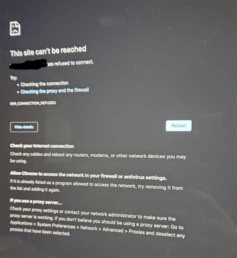 Back Office Was Working Normal Seconds Later This Happens Not Sure Why Or What To Do First