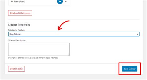 How To Create A Custom Sidebar In Wordpress Easy Guide