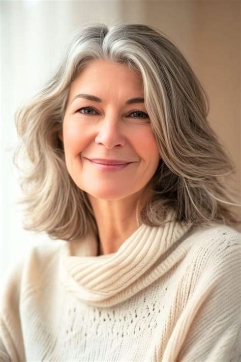 34 Stunning Hairstyles For Women Over 50 The Hairstyle Edit
